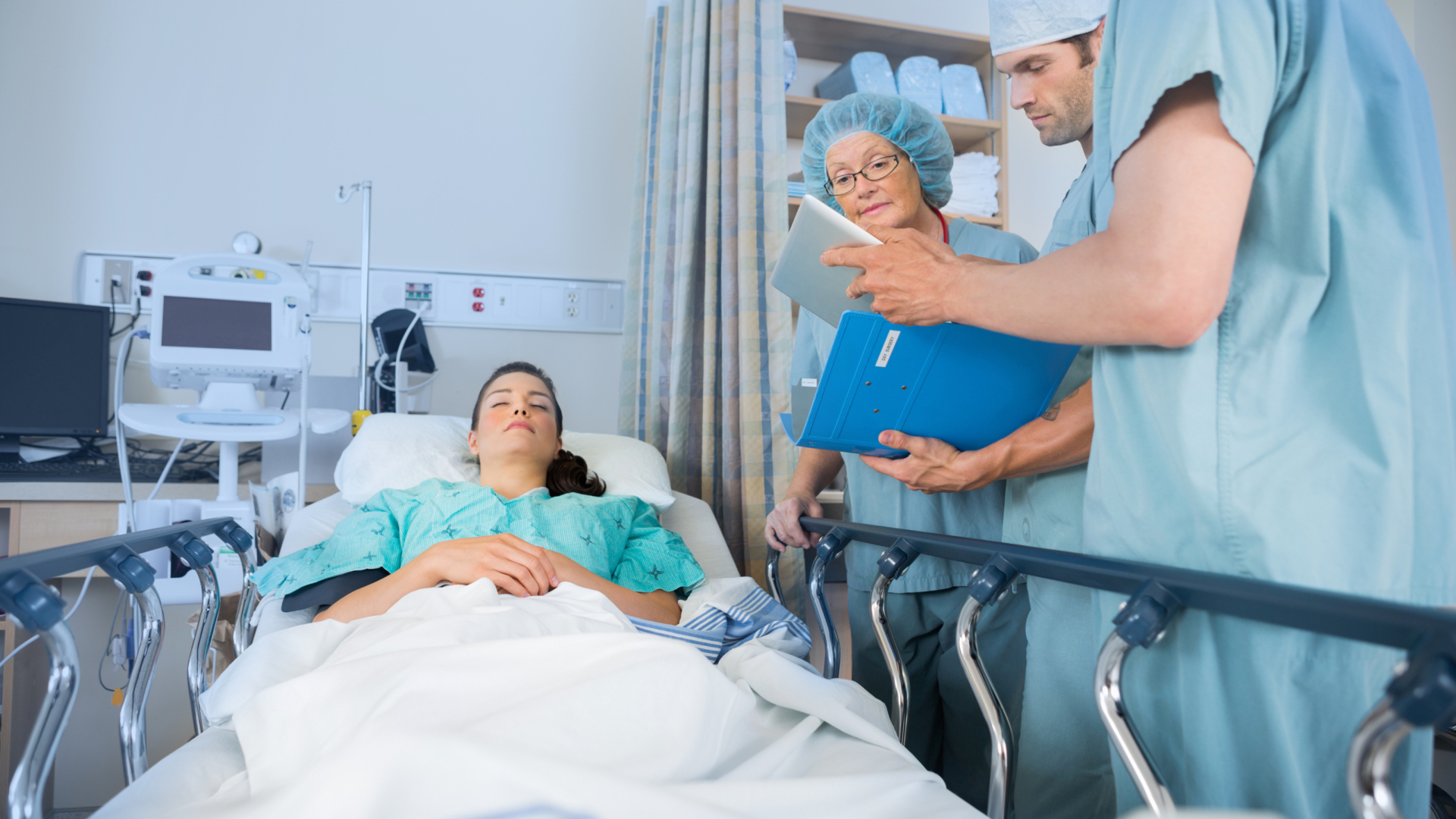 Postoperative Pflege, postoperative Versorgung | Biomag